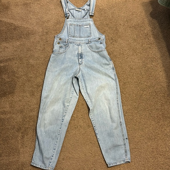 Guess | Jeans | Vintage Guess Denim Overalls | Poshmark